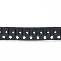 China 1006 ABS Material Carrier Tape Dustproof Stable Small Component Packaging for sale