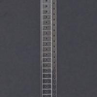 China Durable Transparent PET Carrier Tape For Compact Square Component Packaging for sale