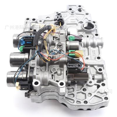 China Wholesale 4F27E Transmission Solenoid Valve Body for Ford for sale
