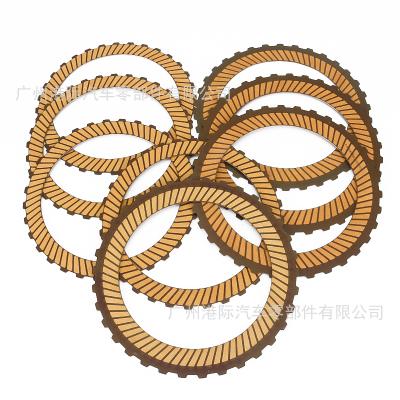 China Automatic Transmission Friction Plate Kit 6DCT450 MPS6 for Ford Volvo for sale
