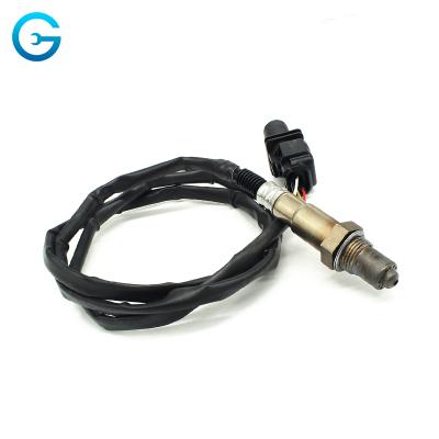 China Auto Parts 30-4110 5 Wire Lambda LSU 4.9 Wideband O2 Sensor Oxygen 0258017025 for Honda for sale