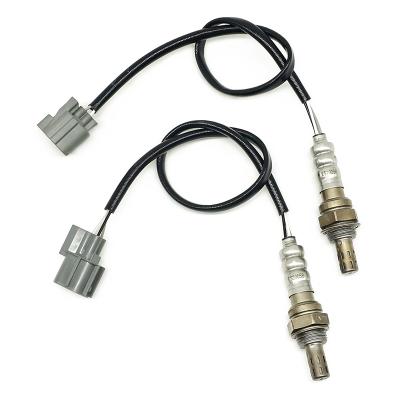 China Sale 2PCS ES20058 ES20063 Oxygen Sensor for Honda CR-V Civic 1.7L 2001 2002 2003 2004 2005 Acura Integra 2001 for sale