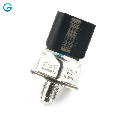 China Pressure Switch Oil Pressure Sensor Fuel Rail Pressure Sensor E87 E90 55PP11-01 7537319-05 for BMW for sale