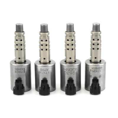 China High Quality 7 PCS JF017E Transmission Solenoid Set Sensor JF017E CVT for Nissan for sale