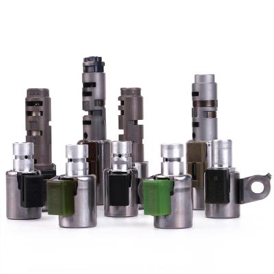 China Performance Auto Transmission Part 9pcs  6-Speed A960E A960 Transmission Solenoid Kit for LEXUS for sale