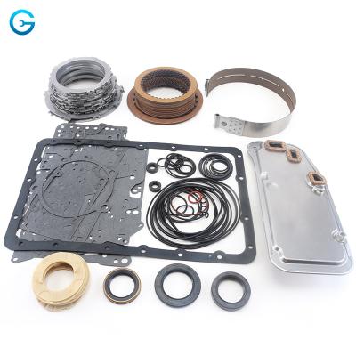 China Low Moq A340E Retrofit Kit Automatic Transmission Overhaul A343F for Toyota for sale