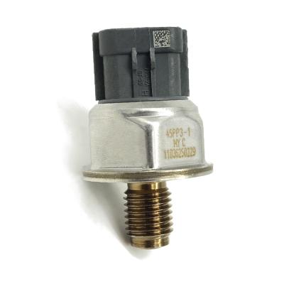 China Fuel Oil Common Rail Pressure Sensors 45PP3-1 45PP31 Car Fuel Sensor for sale