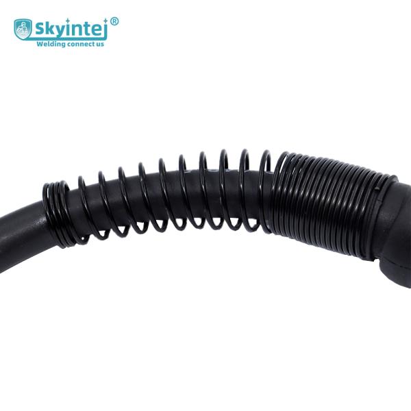 Quality Blue Handle 36KD Mig Torch Gas Cooled with 3m 4m 5m Cable for sale