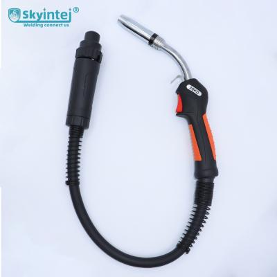 China Industrial 36KD MIG Welding Torch Heat Resistant With 3m/4m/5m Cable for sale
