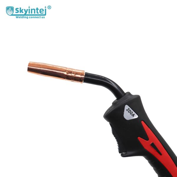 Quality Pana 200A MIG Welding Torch with 200A High Current Precision Gas Burner for sale