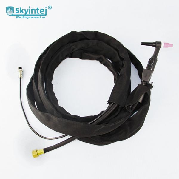 Quality Air Cooled WP-9 TIG Welding Torch Precision for Thin Gauge Stainless Steel for sale