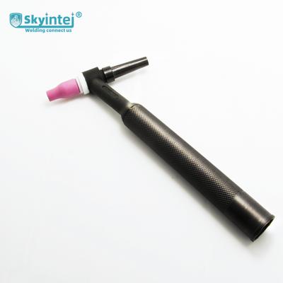 China Copper Alloy Core WP-9 TIG Welding Torch Air Cooled 125A DC for sale