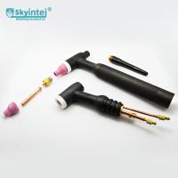China WP-12 TIG Welding Torch Customizable Cable for Industrial for sale
