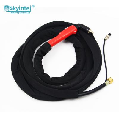 China Ceramic Nozzle SG-51 Plasma Torch Air Cooled Spatter Free 60A for sale