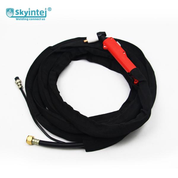Quality PT-31 Air Plasma Cutting Torch 40A for Industrial Multi Metal Precision Cutting for sale