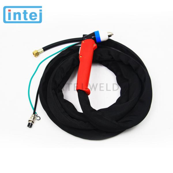 Quality P80 Industrial Plasma Cutting Torch 120A Air Cooled 20mm Cut 1.6mm Electrode for sale