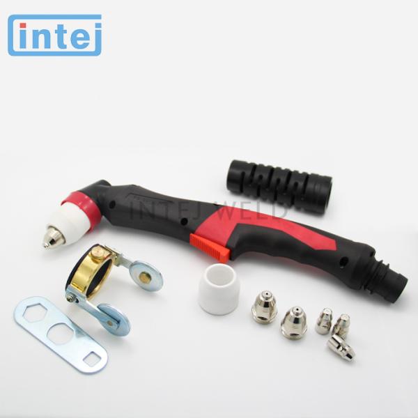 Quality Air Plasma Cutting Torch P80 1.6mm Electrode Dinse 60 Fit Steel / Aluminum for sale