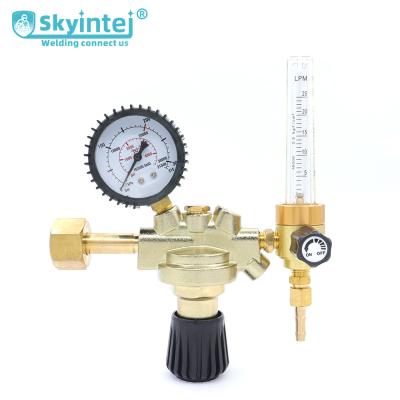 China Argon / CO2 / Oxygen Welding Regulator YPGL-1 with G1/4