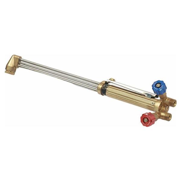 Quality YP-MK100 Flame Cutting Torch with 90° Head 102HC Acetylene Nozzle for sale