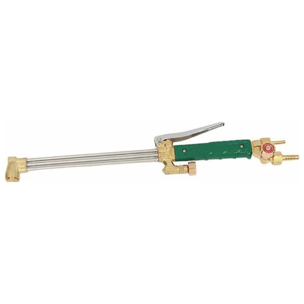 Quality YP-ST-8 Oxy Propane Gas Cutting Torch Brass 20mm Cut for DIY / Industrial Steel Work for sale
