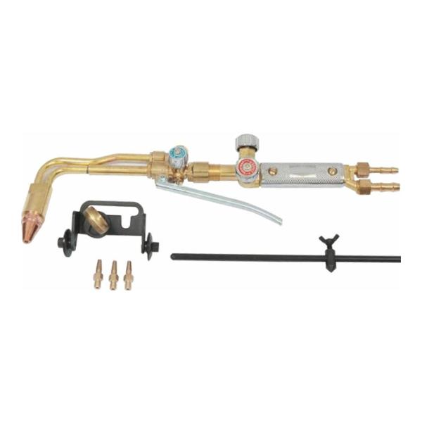Quality 22mm Max Cut Gas Cutting Torch Brass Heat Resistant YP-GT For Oxy Acetylene Cutting for sale