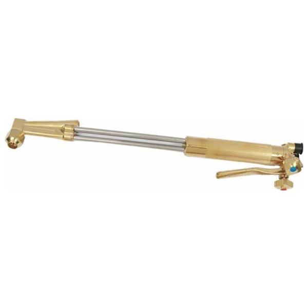 Quality YP-62-3F Dual Gas Steel Cutting Torch 26mm Precise Cut Brass CE Certificated for sale