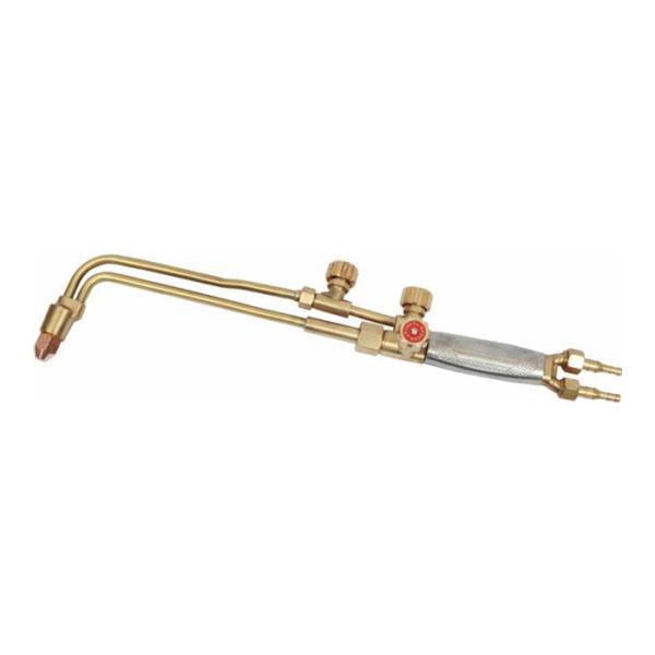 Quality 23mm Cut Brass Oxy Propane Torch YP-RUT2 for Industrial / DIY Steel Work for sale
