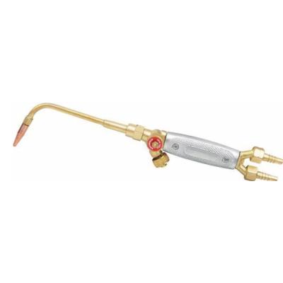 China YP-RUW1 Brass Gas Cutting Torch 21mm Cut Corrosion Resistant for Metal Processing for sale