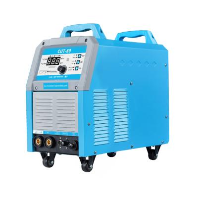 China CUT-80 Multifunction 80A MIG Welder  MIG  for Small Scale Metal Fabrication Work for sale