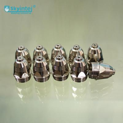 China P80 Plasma Cutting Tip Anti Deformation Fits Industrial / Construction Jobs for sale