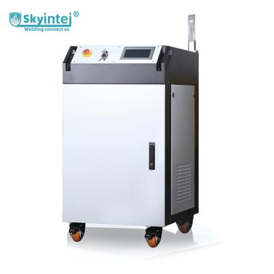 China 1000-6000W Continuous Multi Metal Laser Welder for Heavy Engineering Machinery for sale