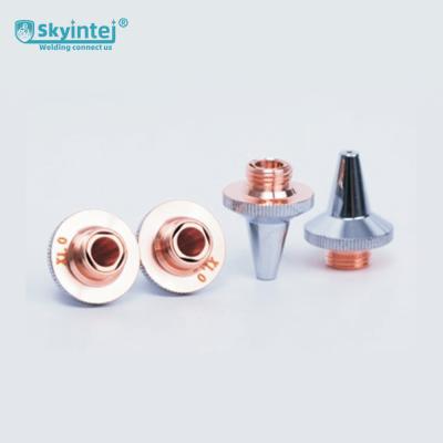 China 3D Series Laser Cutting Nozzle Anti High Temp for Metal Sheet for sale