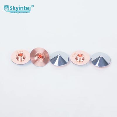 China Stainless Steel D32 Laser Machine Nozzle Industrial 10/50/100PCS for sale