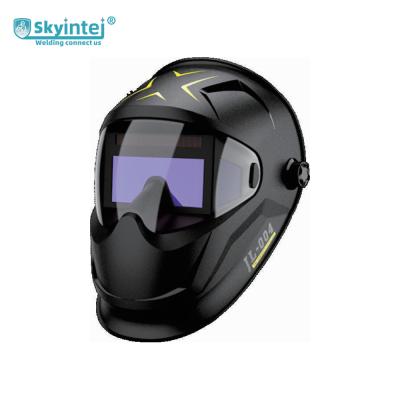 China VPRO Laser Welding Goggle 99.9% UV Protective With Rubber Plastic Frame for sale