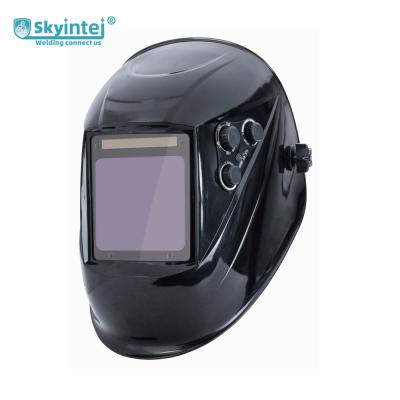 China POP Welding Shield Helmet Anti Fog Scratch Resistant CE/FDA/ANSI Certified for sale