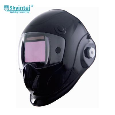 China IPRO Laser Welding Shield Helmet Heat Resistant With Shade 10 Lens for sale