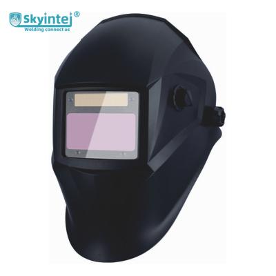China Full Seal LAND Welding Helmet for Shipbuilding / Metallurgy Laser Work for sale