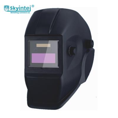 China TUDO Laser Welding Helmet Explosion Proof Scratch Proof CE/FDA/ANSI Certified for sale