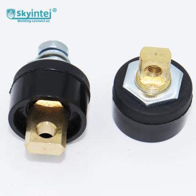 China Euro10-25 Front End Panel Welding Quick Connector For Engineering Machinery for sale