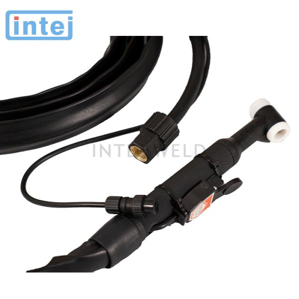 Quality Heat Resistant Ceramic Nozzle WP-26 TIG Torch For Custom Metalworking for sale