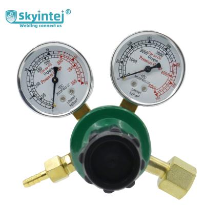 China OEM Customized Gas Welding Oxygen Regulator For Welding / Gas Applications for sale