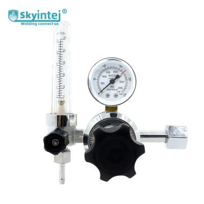 China GH25 Argon Flow Regulator 25 MPa Inlet Pressure Pressure for Welding for sale