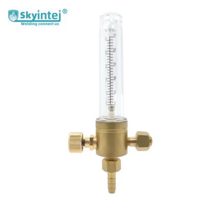 China Industrial TIG Brass Argon Welding Regulator CE Certified OEM for sale