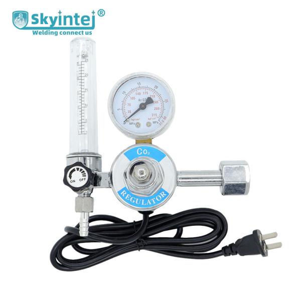 Quality Facotry OEM Customized 220V/36V CO2 gas Welding Regulator for sale