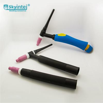 China Water Cooled WP-18 TIG Welding Torch Industrial Grade Heat Resistant for sale