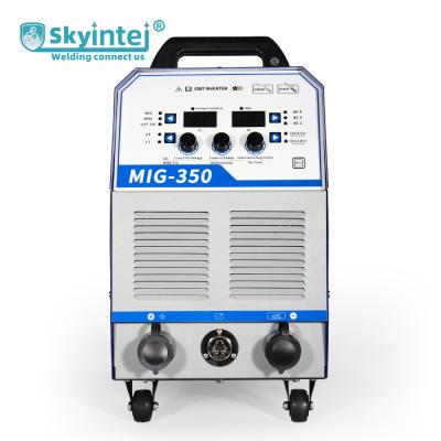 China MIG-350  Welding Machine Welding Equipment For Workshop Construction  Steel Work for sale