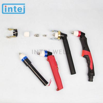 China P80 Durable Plasma Cutting Torch Complete Assembly for Industrial and On Site Cutting Jobs for sale
