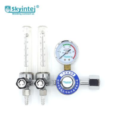 China Welding RegulatorYP-52D Professional Gas Regulator with Pressure Gauge for Workshop for sale