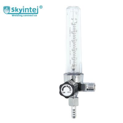 China Argon CO2 Gas Flow Meter Welding Regulator Reliable for Industrial Welding Site for sale