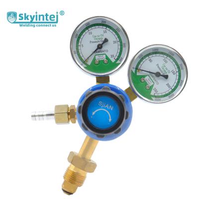 China WeldingOxygen Gas Regulator Durable Design for Industrial Welding Equipment for sale